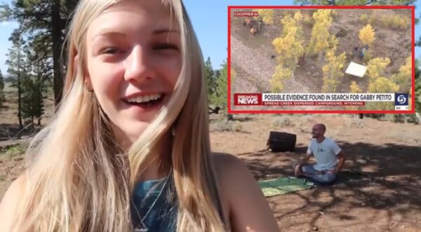 Body of Missing Gabby Petito discovered near Bridge-Teton National ...